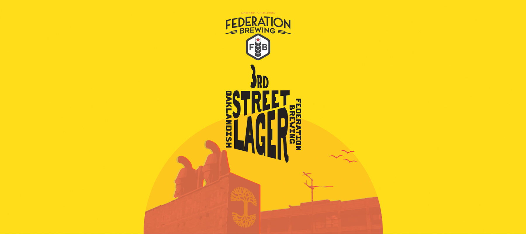 A Refreshing Collaboration: Federation Brewing x Oaklandish