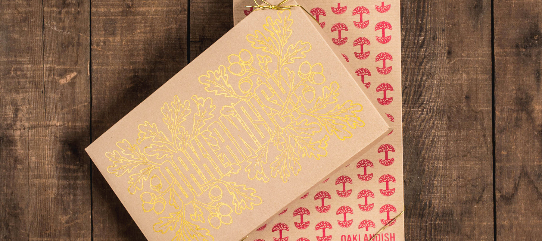 Giving Tuesday - Oaklandish Holiday Giving Fundraiser