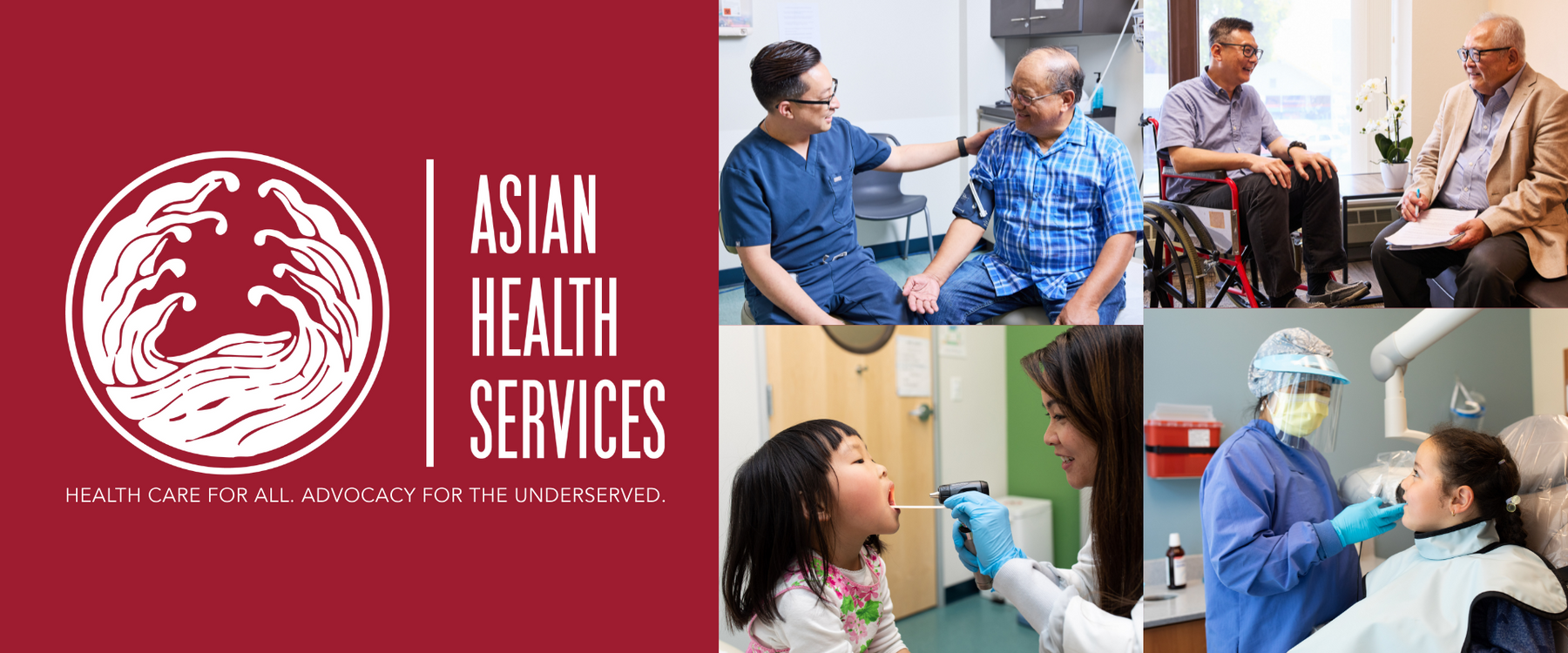 Asian Health Services Celebrates 50 Years of Serving Oakland Chinatown