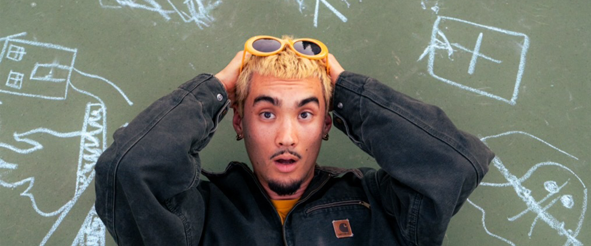 We Are Oaklandish: Seiji Oda