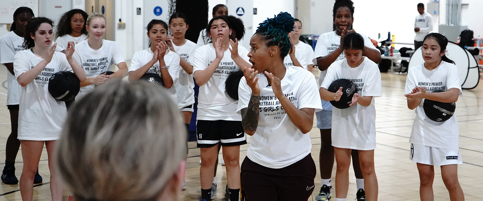We Are Oaklandish: Women's Premier Basketball Association's Faatimah A