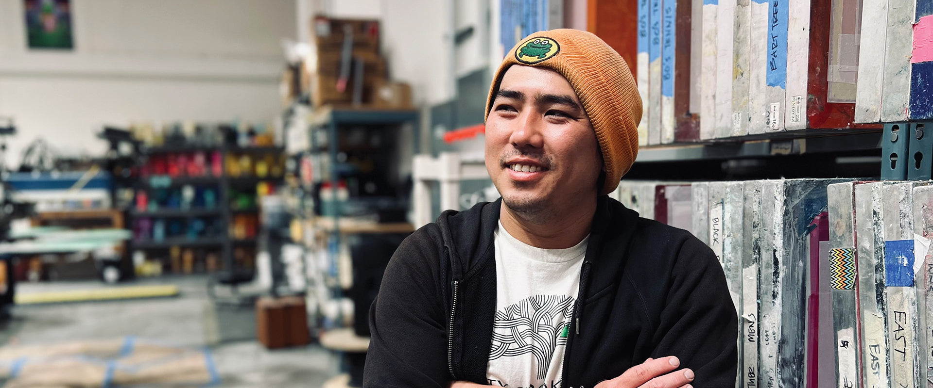 We are Oaklandish: Evan Asher, Oaklandish Blog