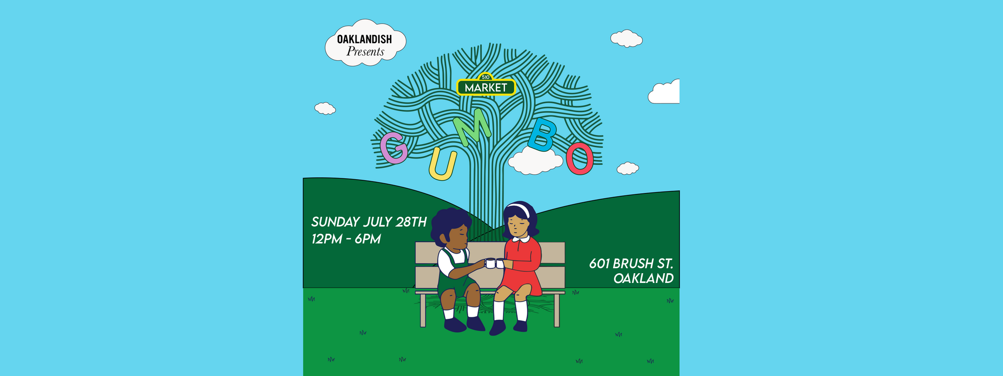 Oaklandish Market Gumbo: Celebrating Bay Area Creativity and Culture
