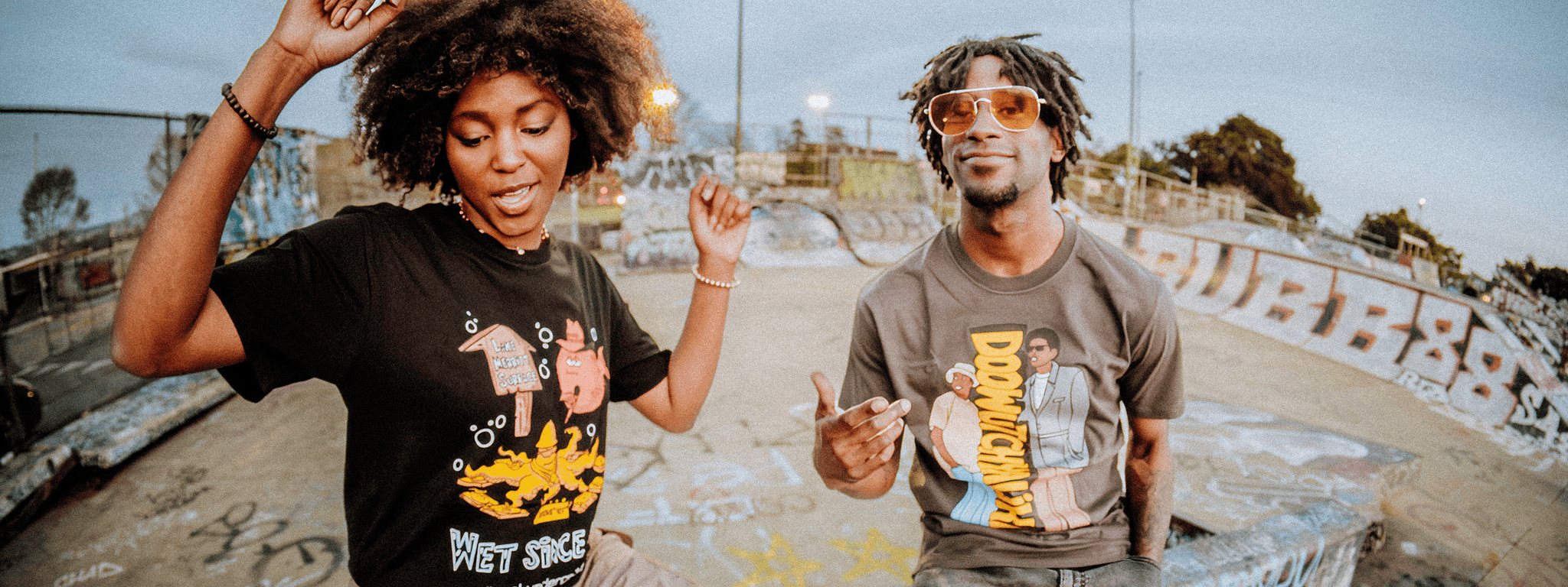 Digital Underground x Oaklandish