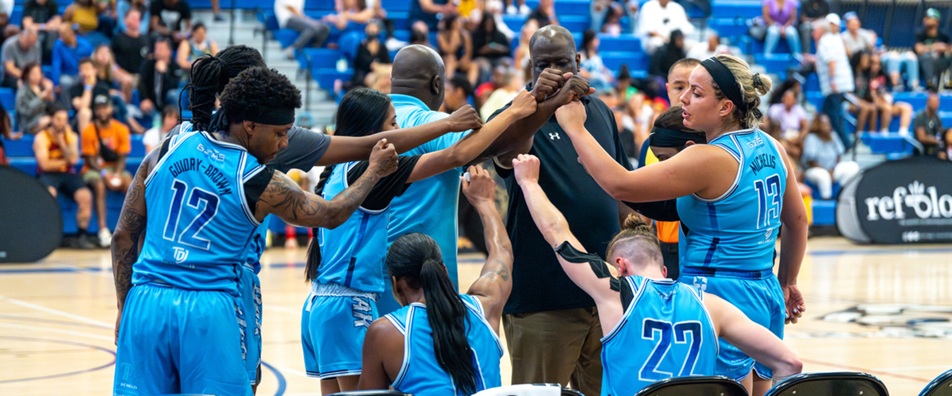 Women's Premier Basketball Association