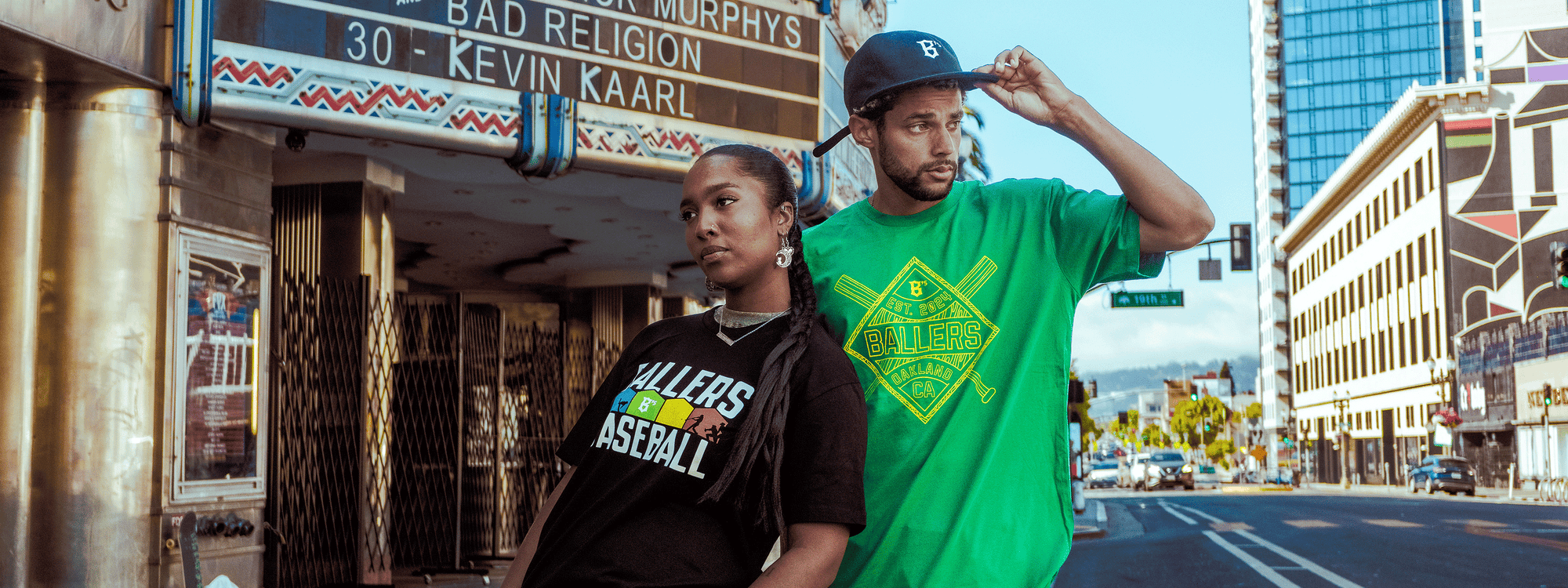 Shop Ballers Men's Collection for Stylish and Trendy Men's Clothing