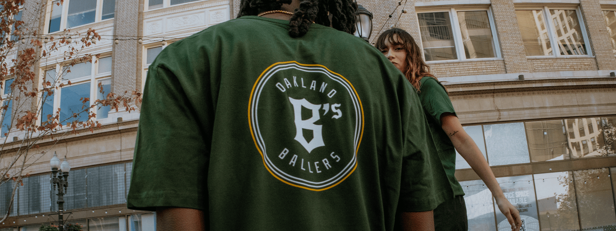 Shop Oakland Ballers Accessories