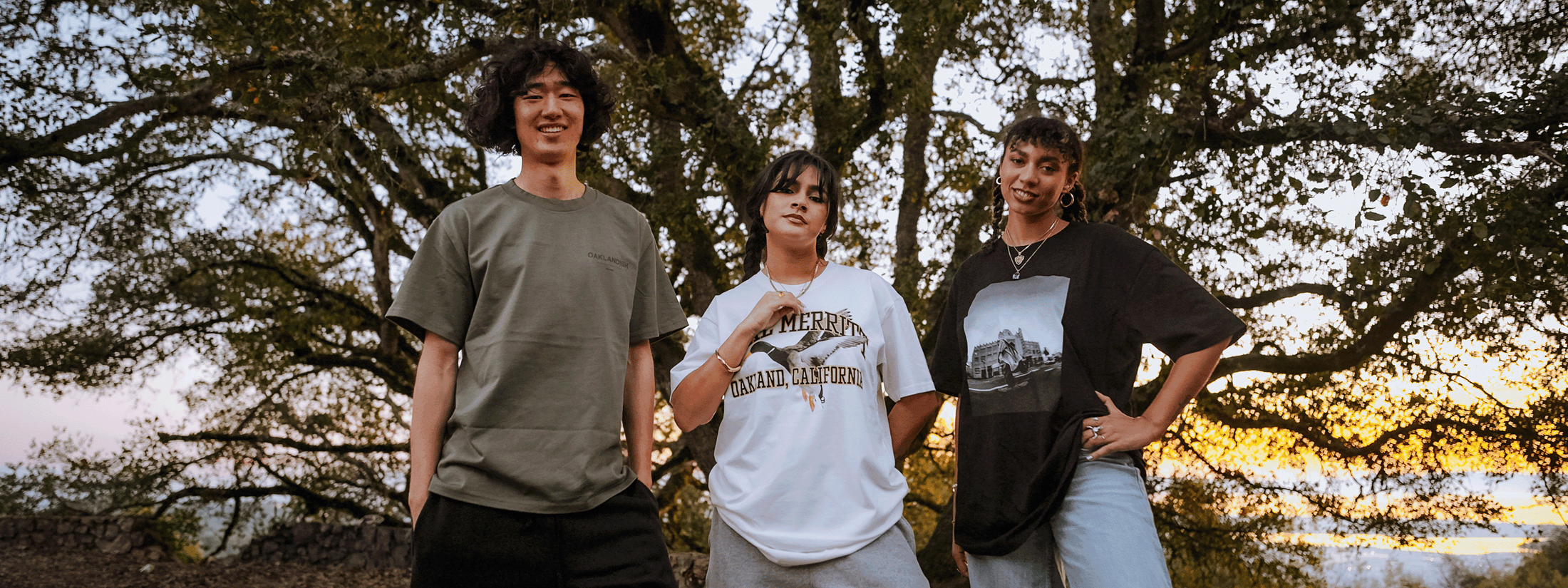 Oaklandish: City Pride Tees & Community