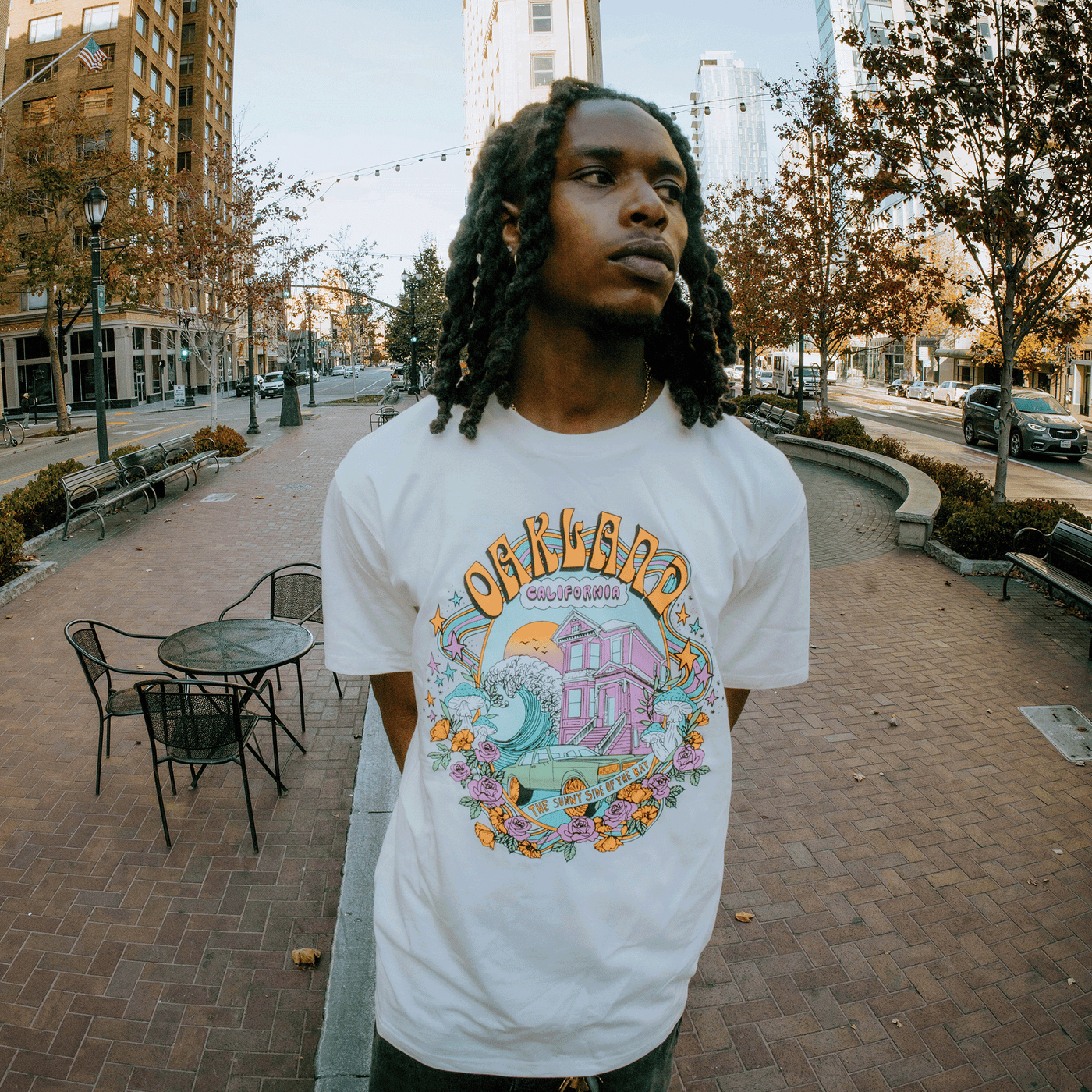 Oakland Dream Tee 7201628651635