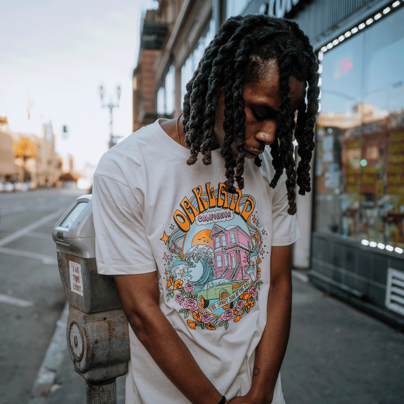 Oakland Dream Tee 7201628651635