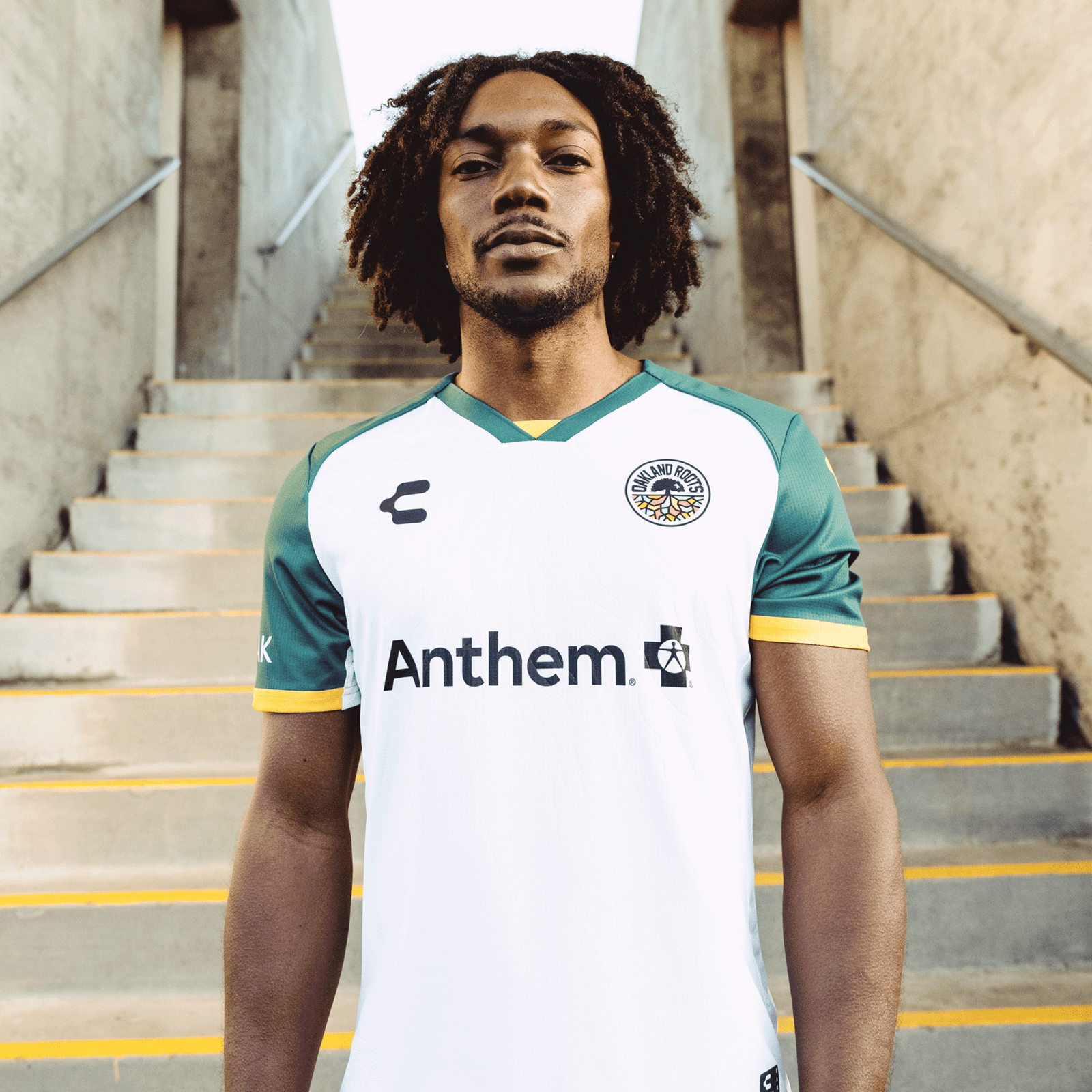Roots SC Jerseys - Game Day Jerseys From Oaklandish