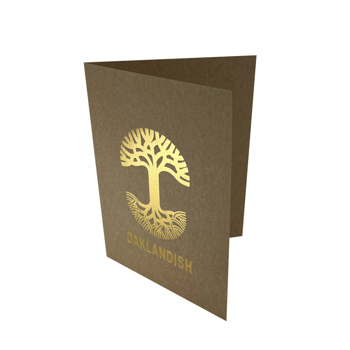 Oaklandish New Logo Card 7648599343219