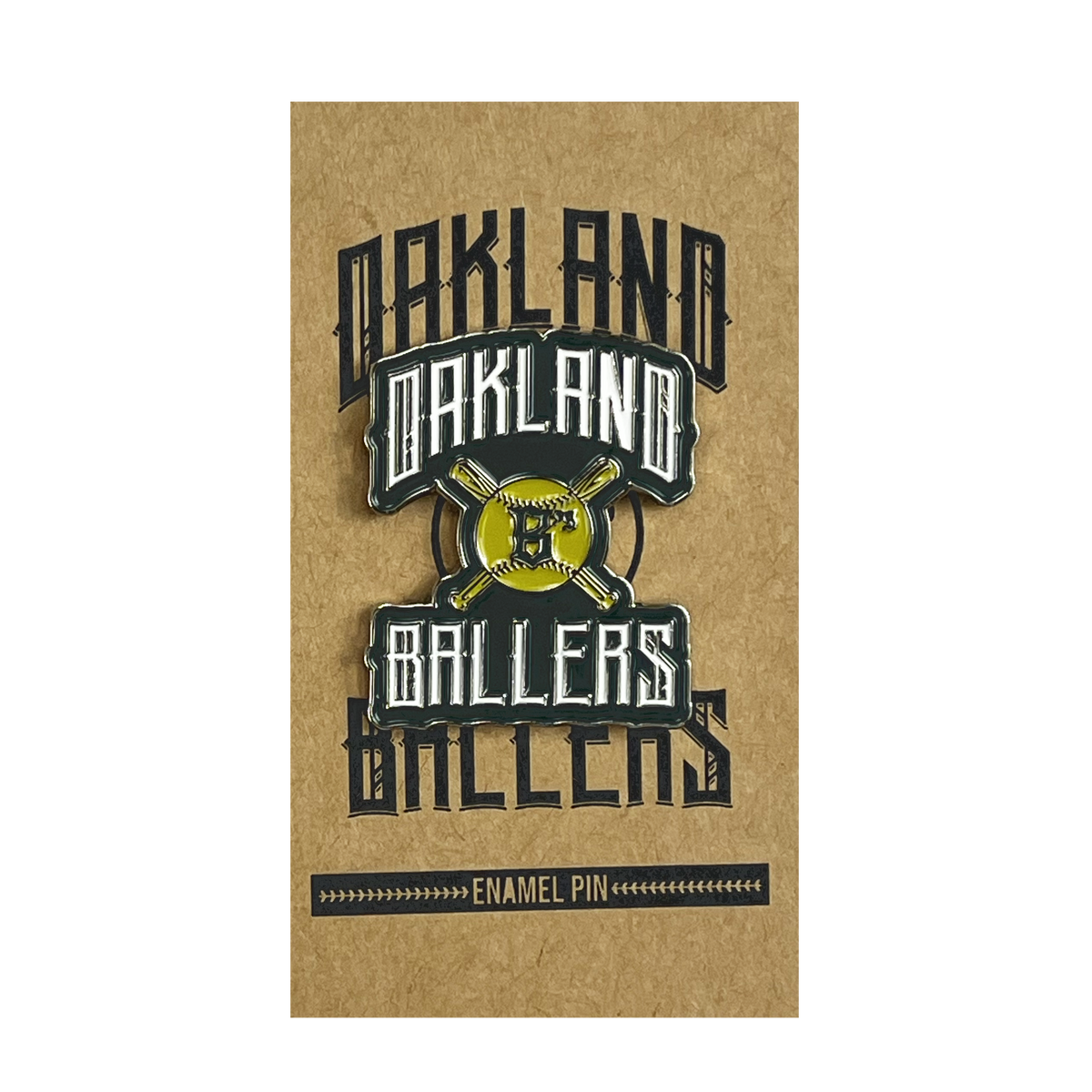 Shop Oakland Ballers Accessories
