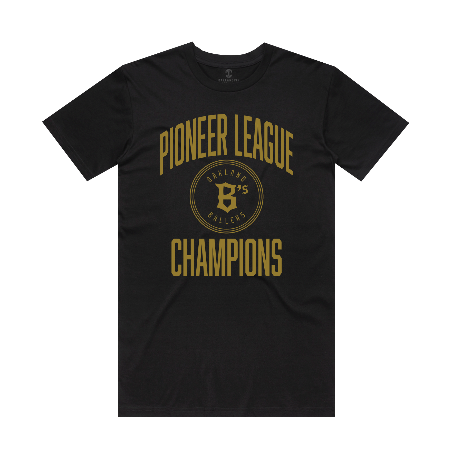 Introducing the Oakland Ballers: Oakland's New Pro Baseball Team