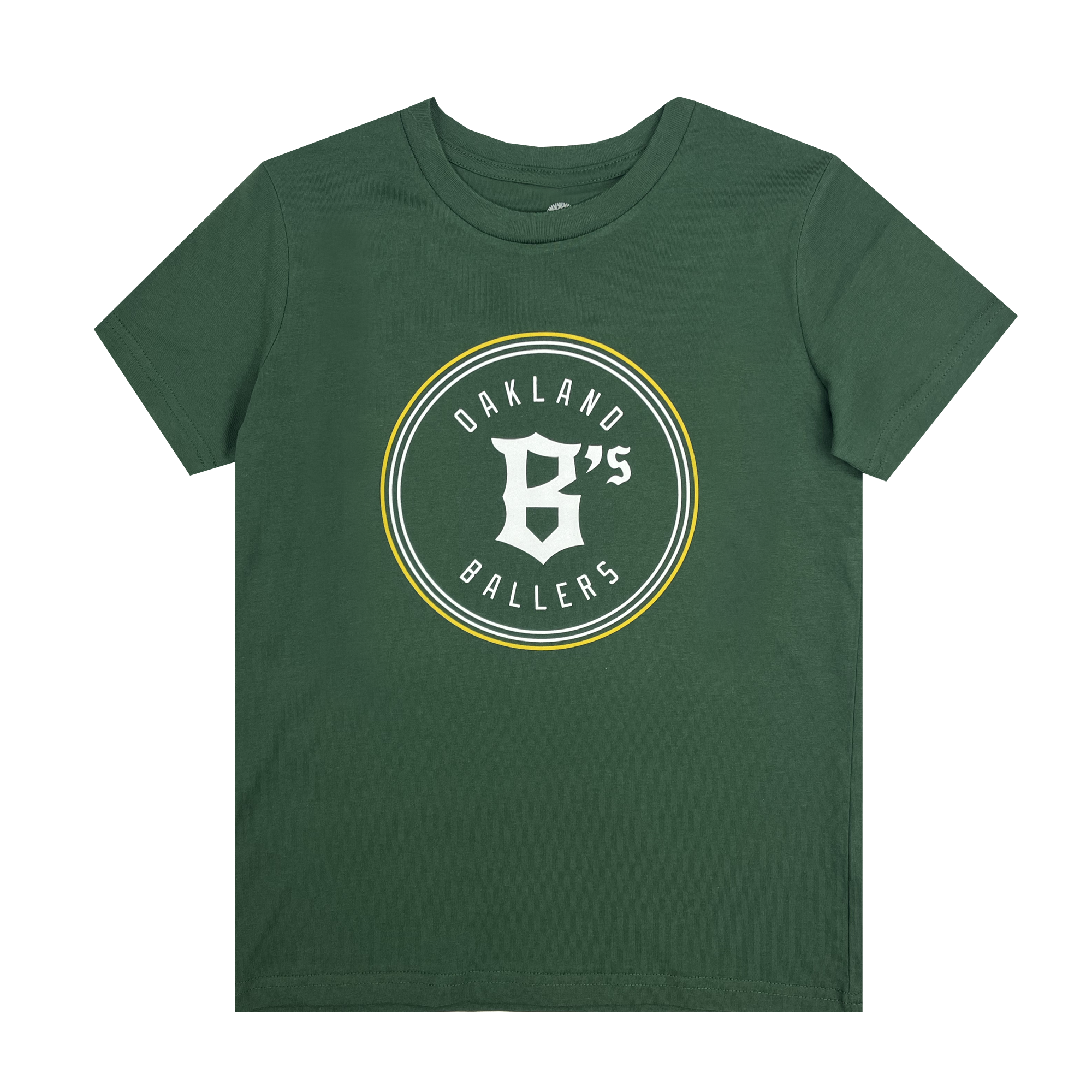Youth Oakland Ballers Logo Tee 7385280151667