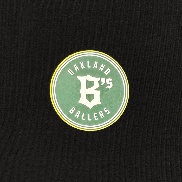 Introducing the Oakland Ballers: Oakland's New Pro Baseball Team