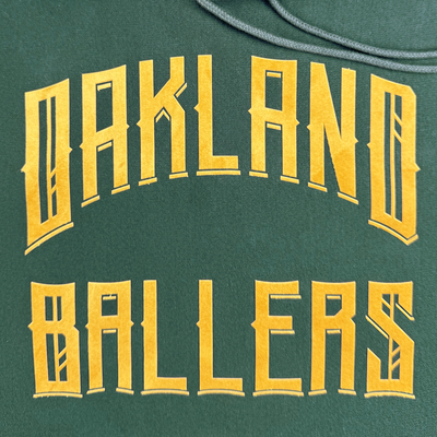 Introducing the Oakland Ballers: Oakland's New Pro Baseball Team