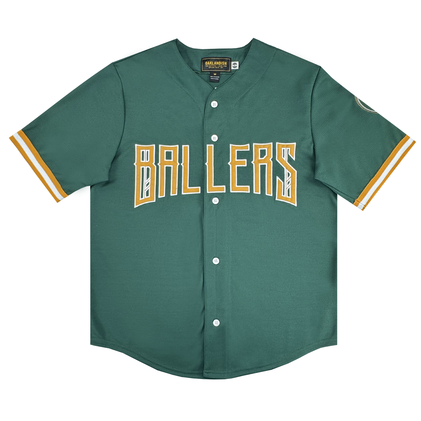 Introducing the Oakland Ballers: Oakland's New Pro Baseball Team