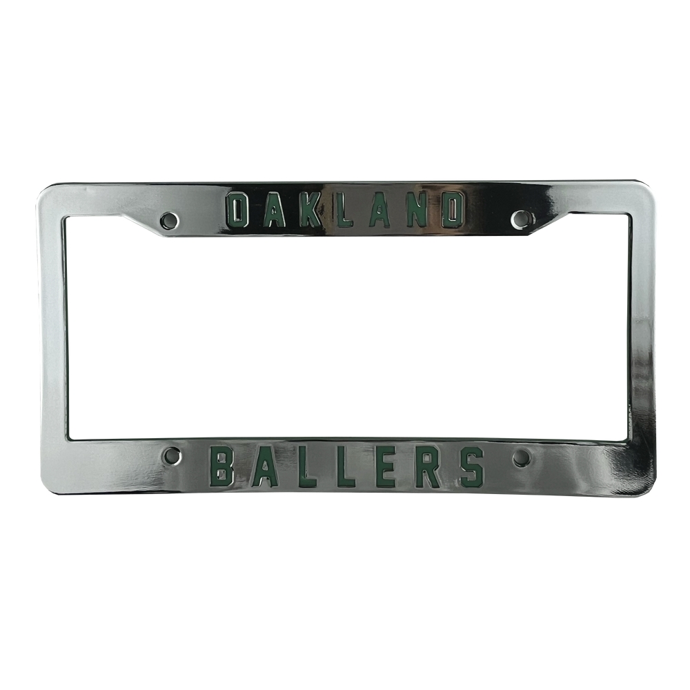 Shop Oakland Ballers Accessories