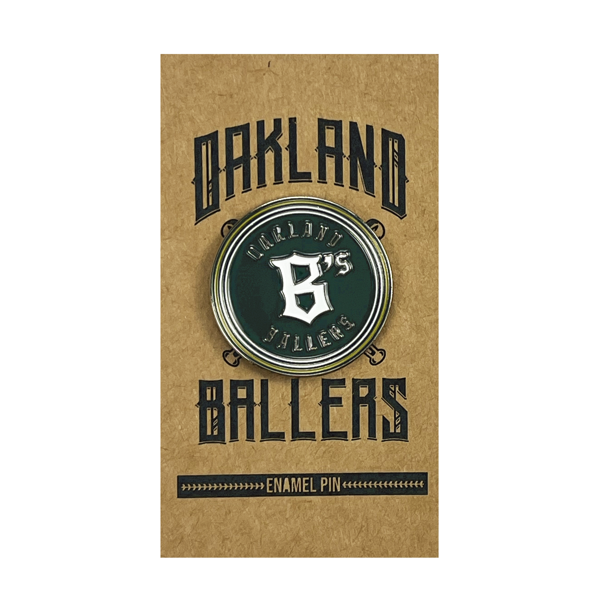 Shop Oakland Ballers Accessories