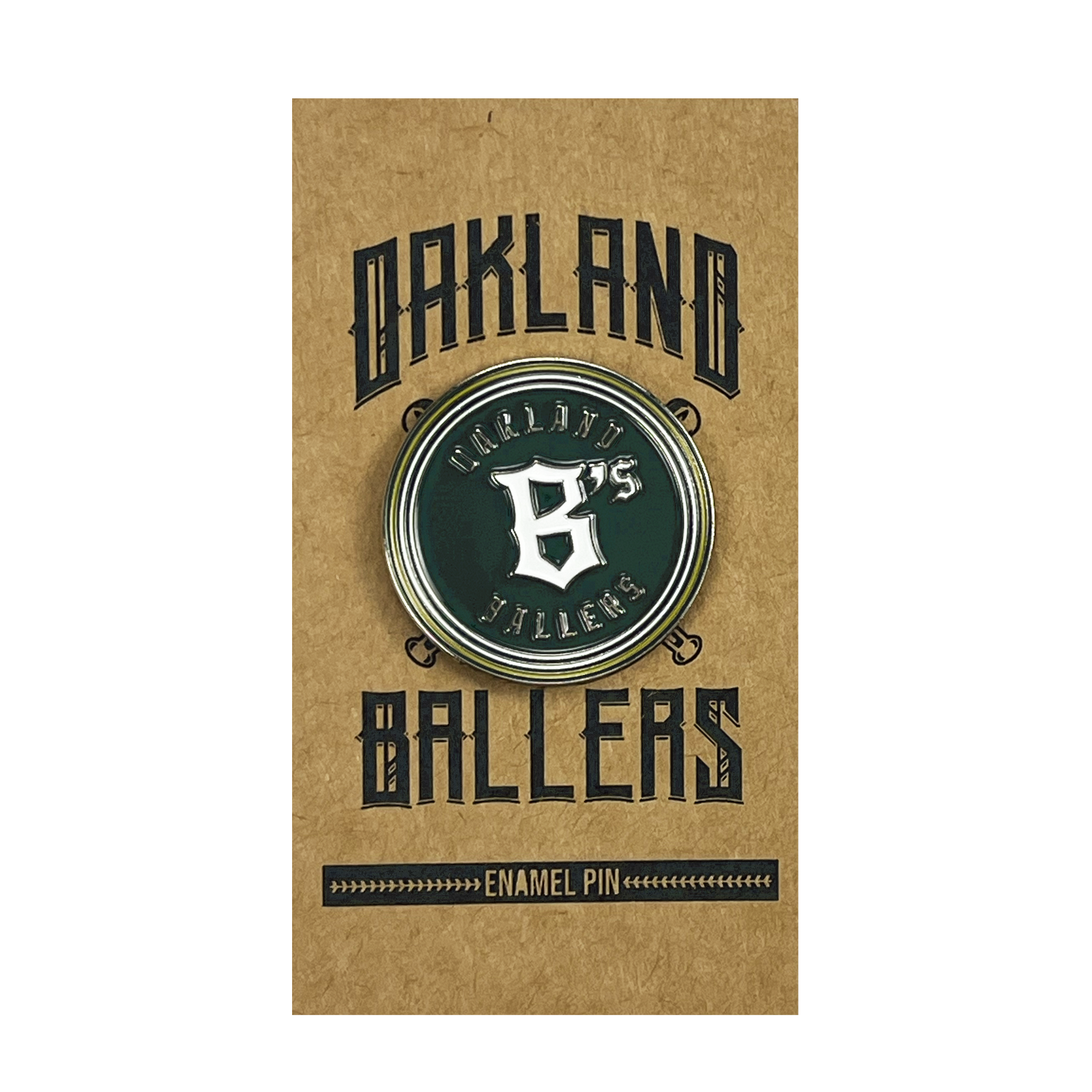Shop Oakland Ballers Accessories