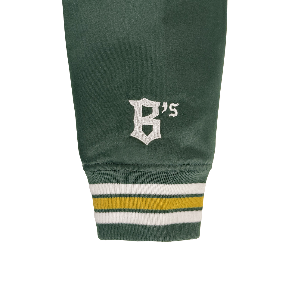 Oakland Ballers Satin Jacket 8090570883187