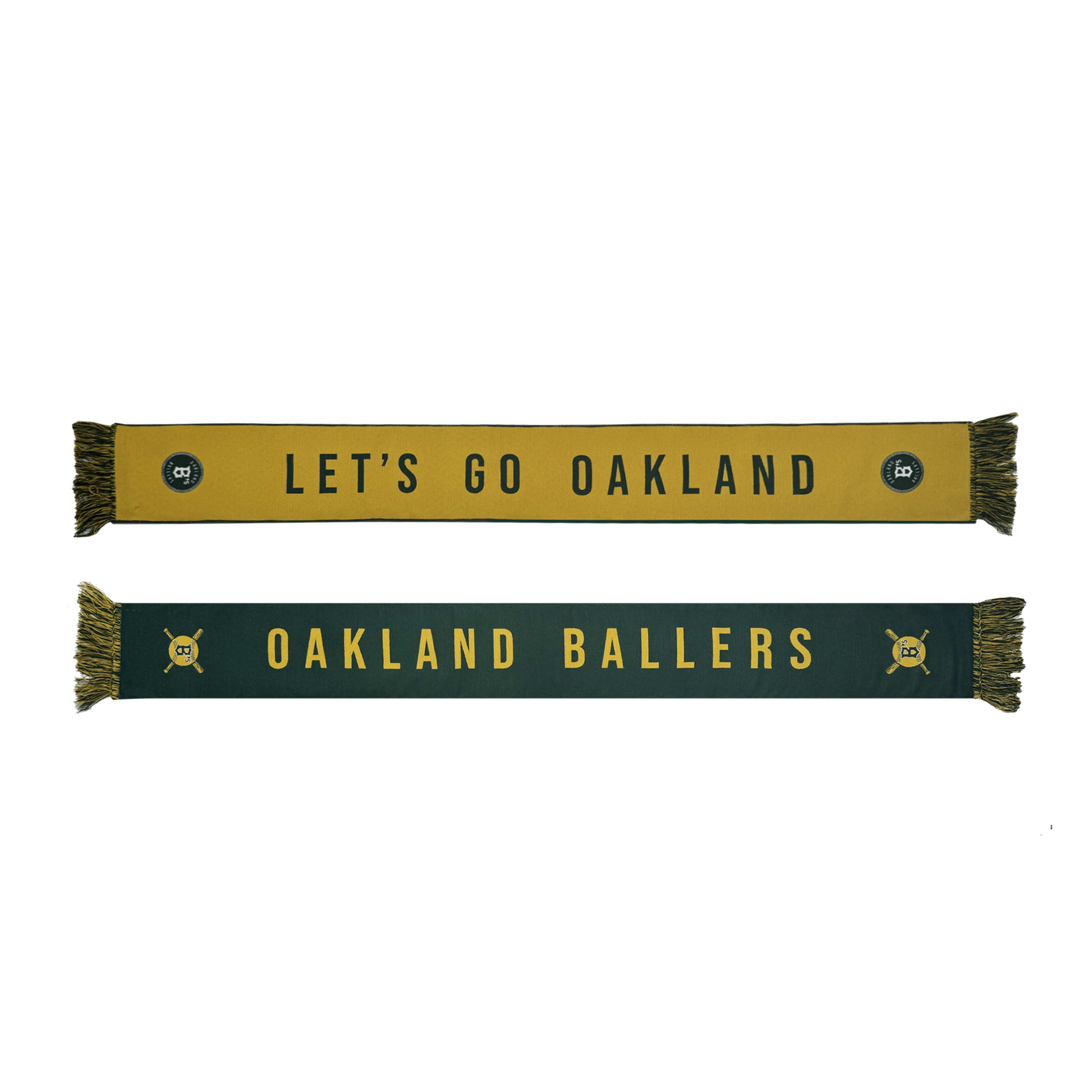 Introducing the Oakland Ballers: Oakland's New Pro Baseball Team