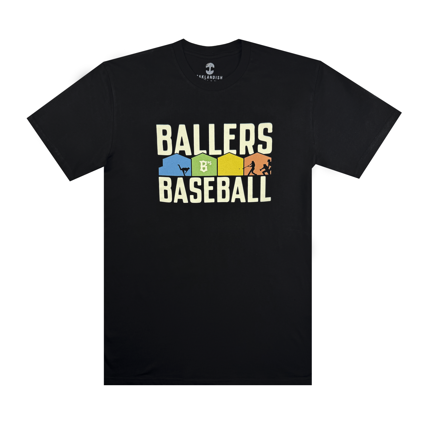 Introducing the Oakland Ballers: Oakland's New Pro Baseball Team
