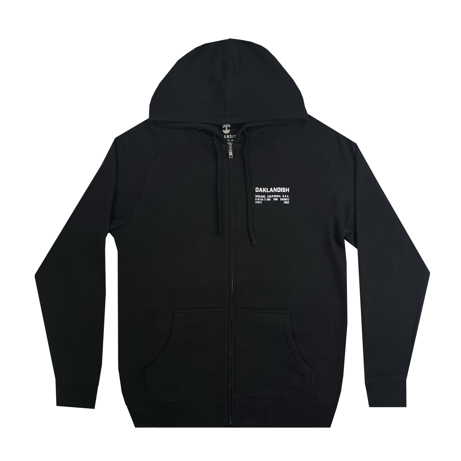 Outerwear Collection- Oaklandish Pullover Hoodies, Crews & Jackets