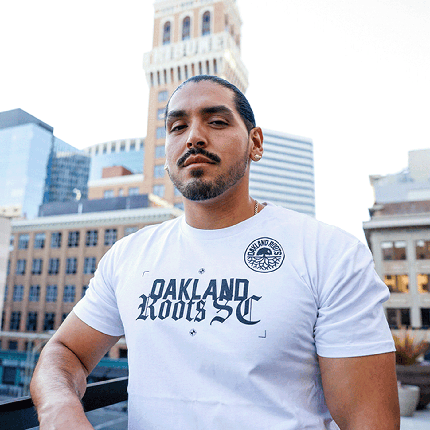 Apparel & Accessories Collection - Oakland Roots Sports Club