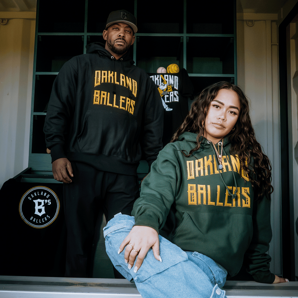 Introducing the Oakland Ballers: Oakland's New Pro Baseball Team