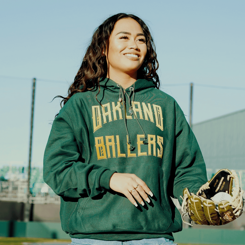 Introducing the Oakland Ballers: Oakland's New Pro Baseball Team