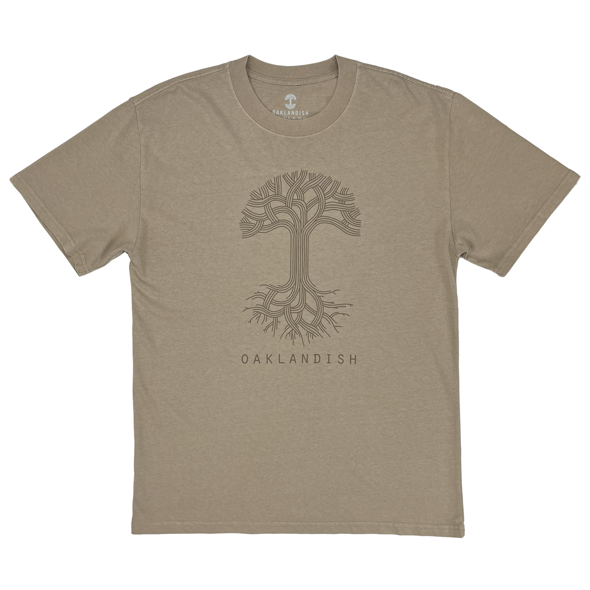 Men's T-Shirts & Tank Tops - Oaklandish Civic Pride By Design – Page 2