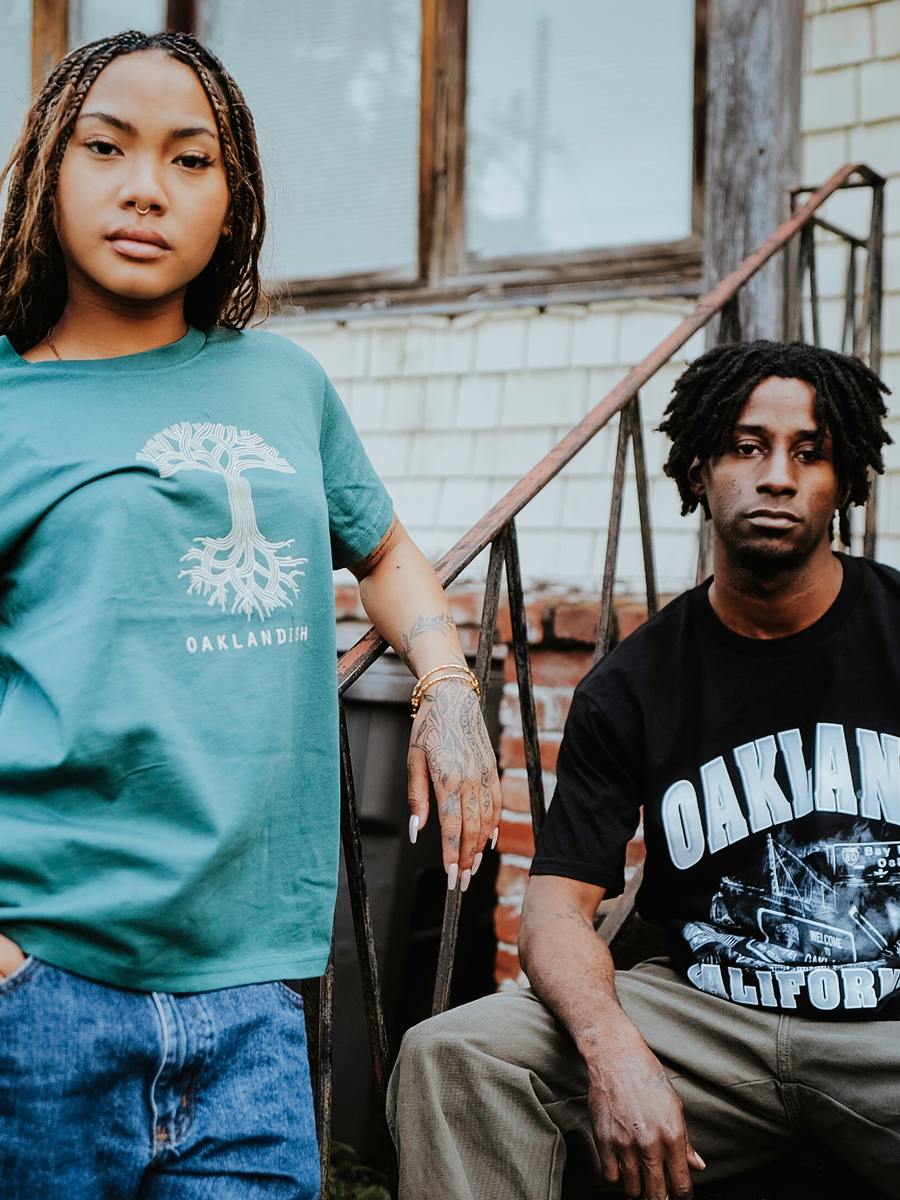 Oaklandish: City Pride Tees & Community
