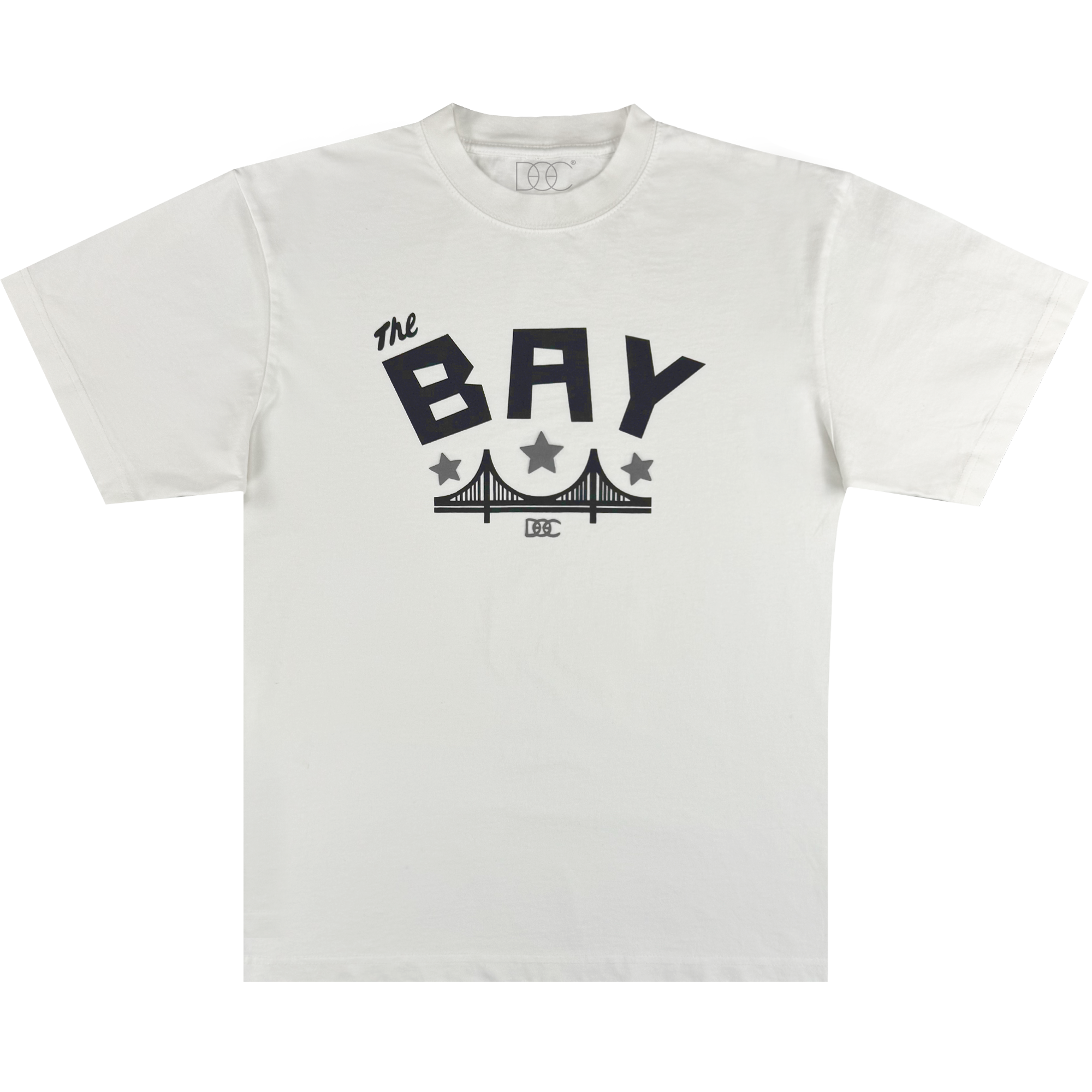 Bay Bridge Tee By DOC V2 8120185782387