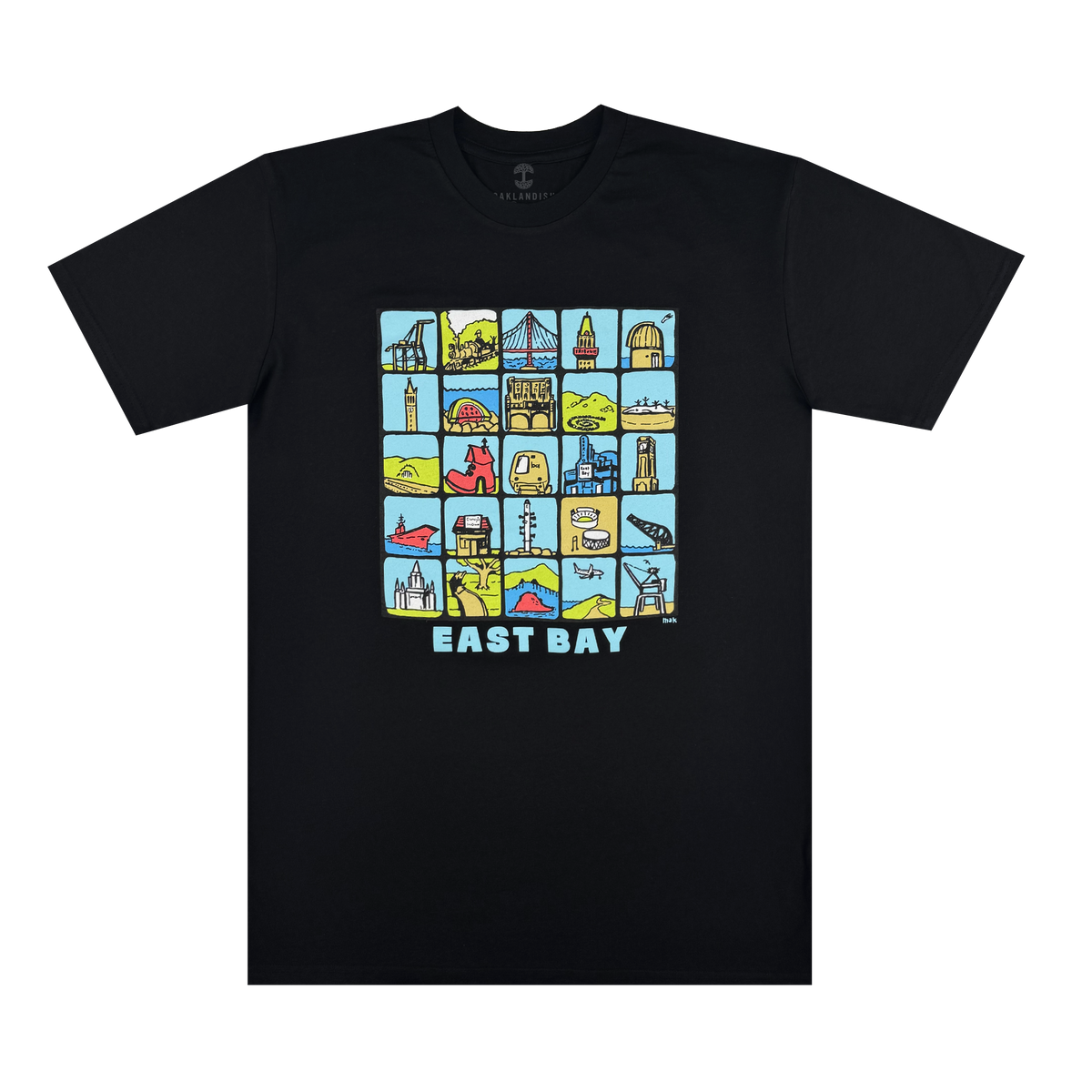 Oaklandish: City Pride Tees & Community