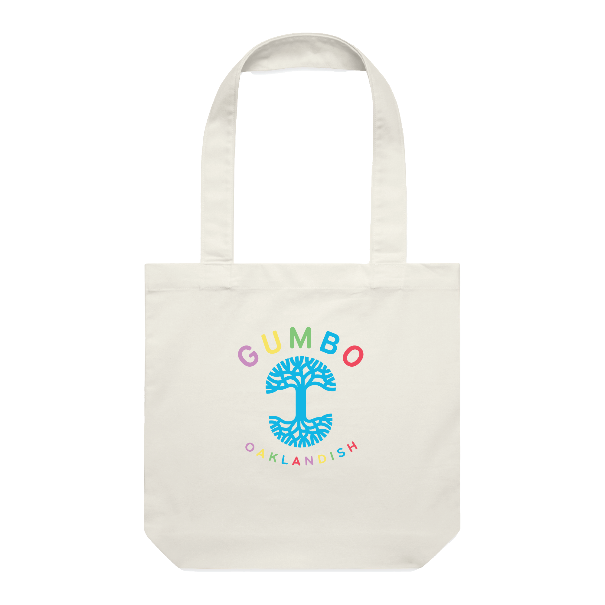 GUMBO x Oaklandish Tote 7717111267443