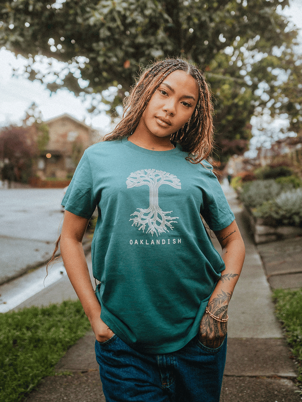 Oaklandish: City Pride Tees & Community