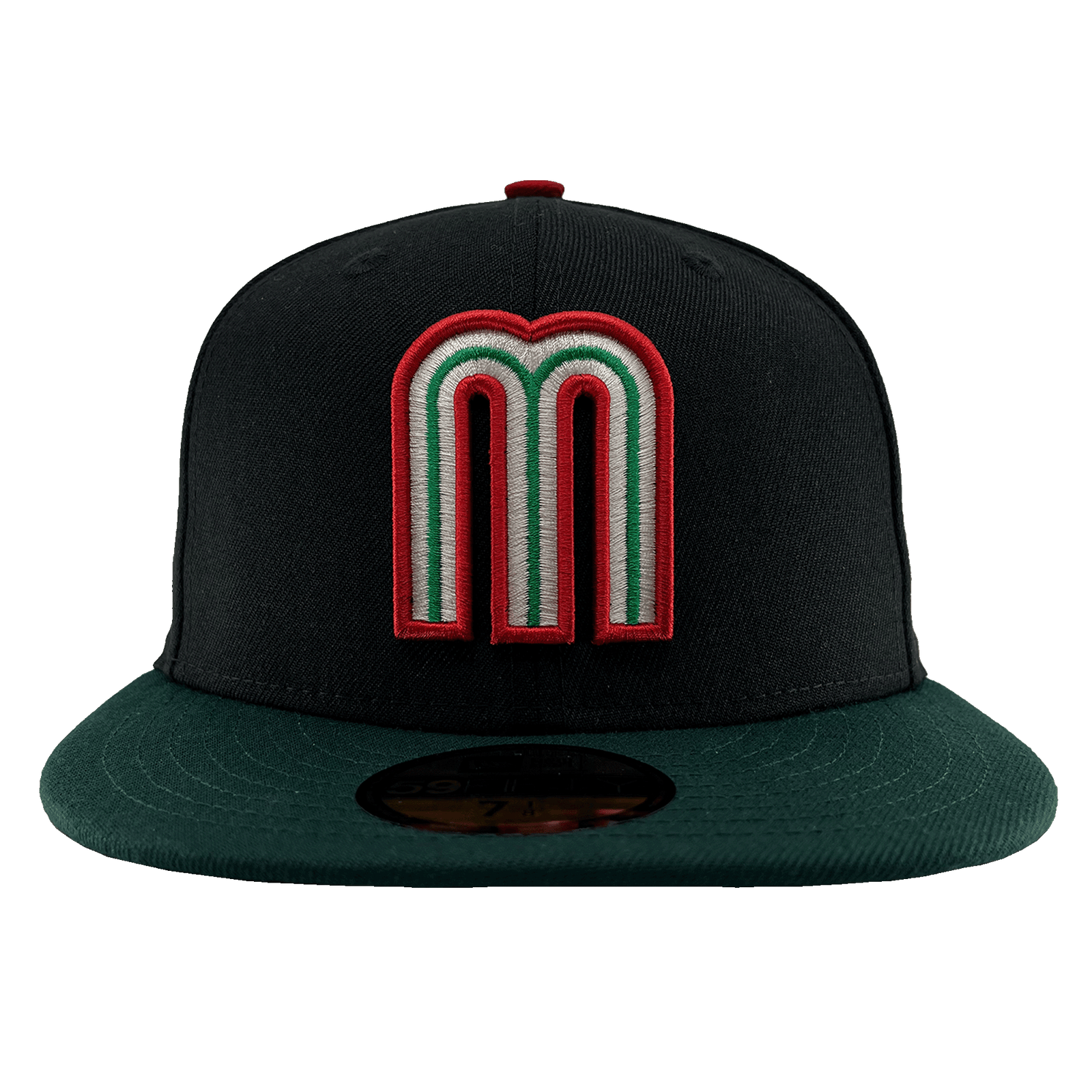 New Era Mexico 59FIFTY Fitted Cap