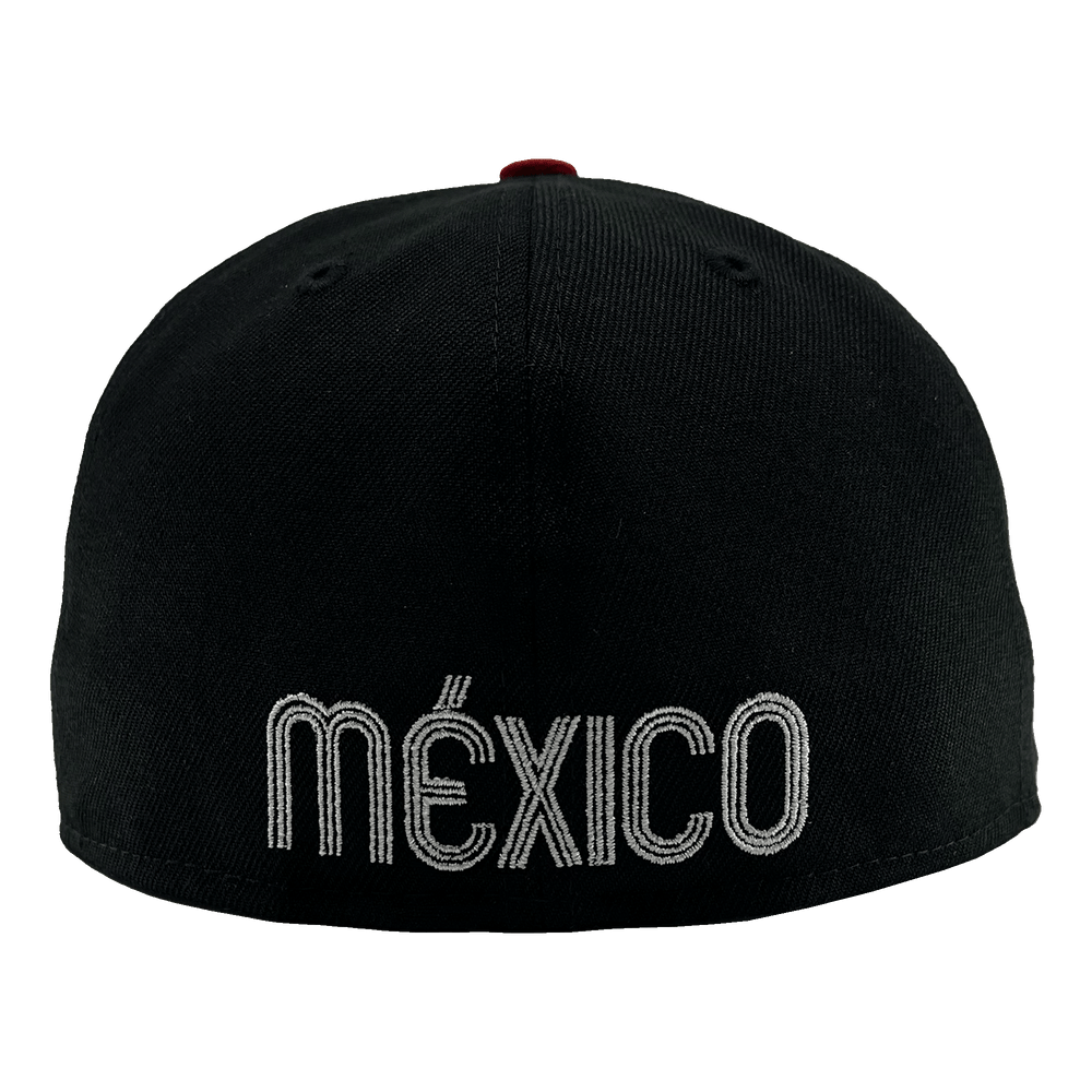 New Era Mexico 59FIFTY Fitted Cap 7323160346739
