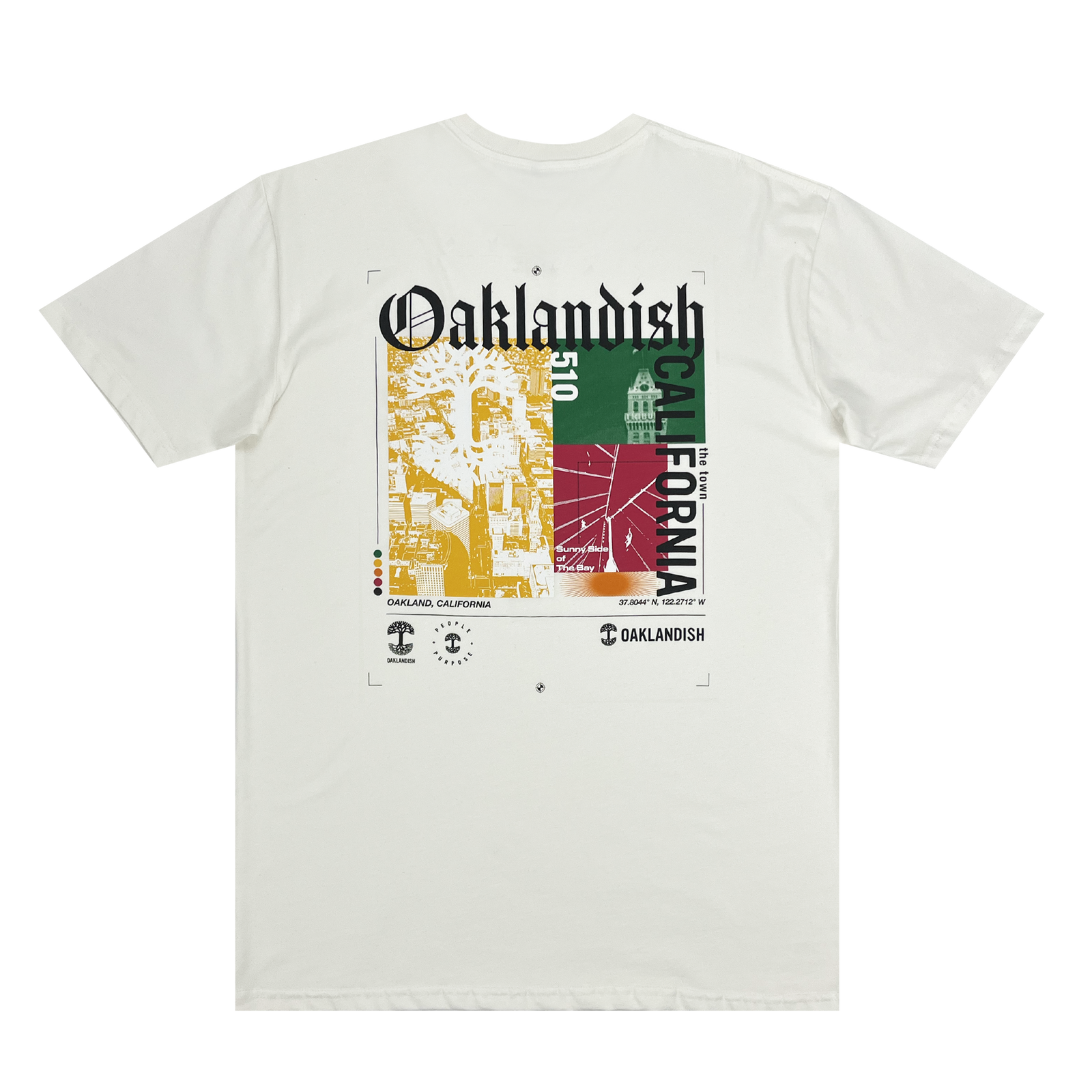 Men's T-Shirts & Tank Tops - Oaklandish Civic Pride By Design – Page 3