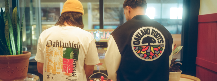 Oaklandish: City Pride Tees & Community