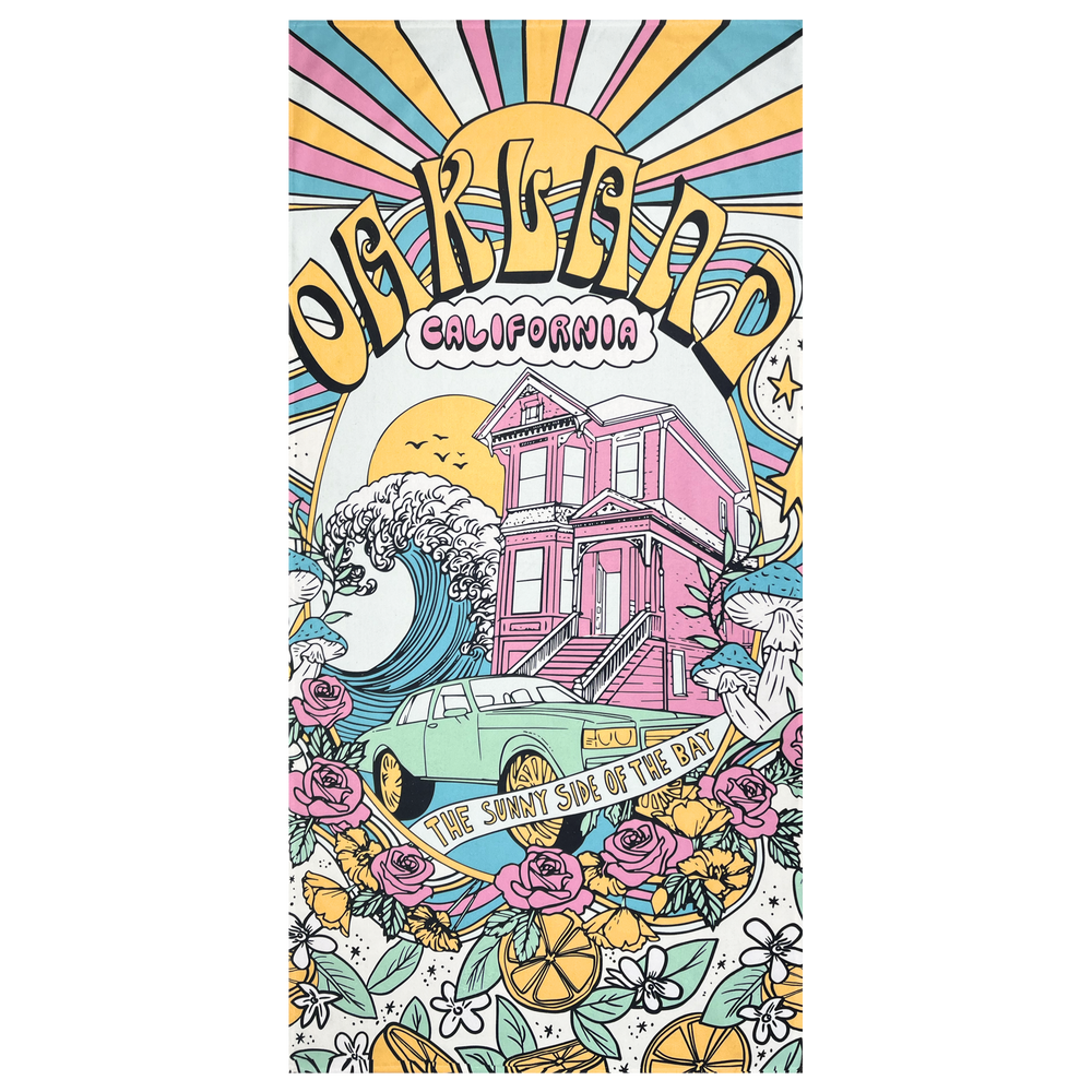 Oaklandish: City Pride Tees & Community