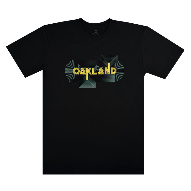Oaklandish Apparel & Accessories - Civic Pride By Design