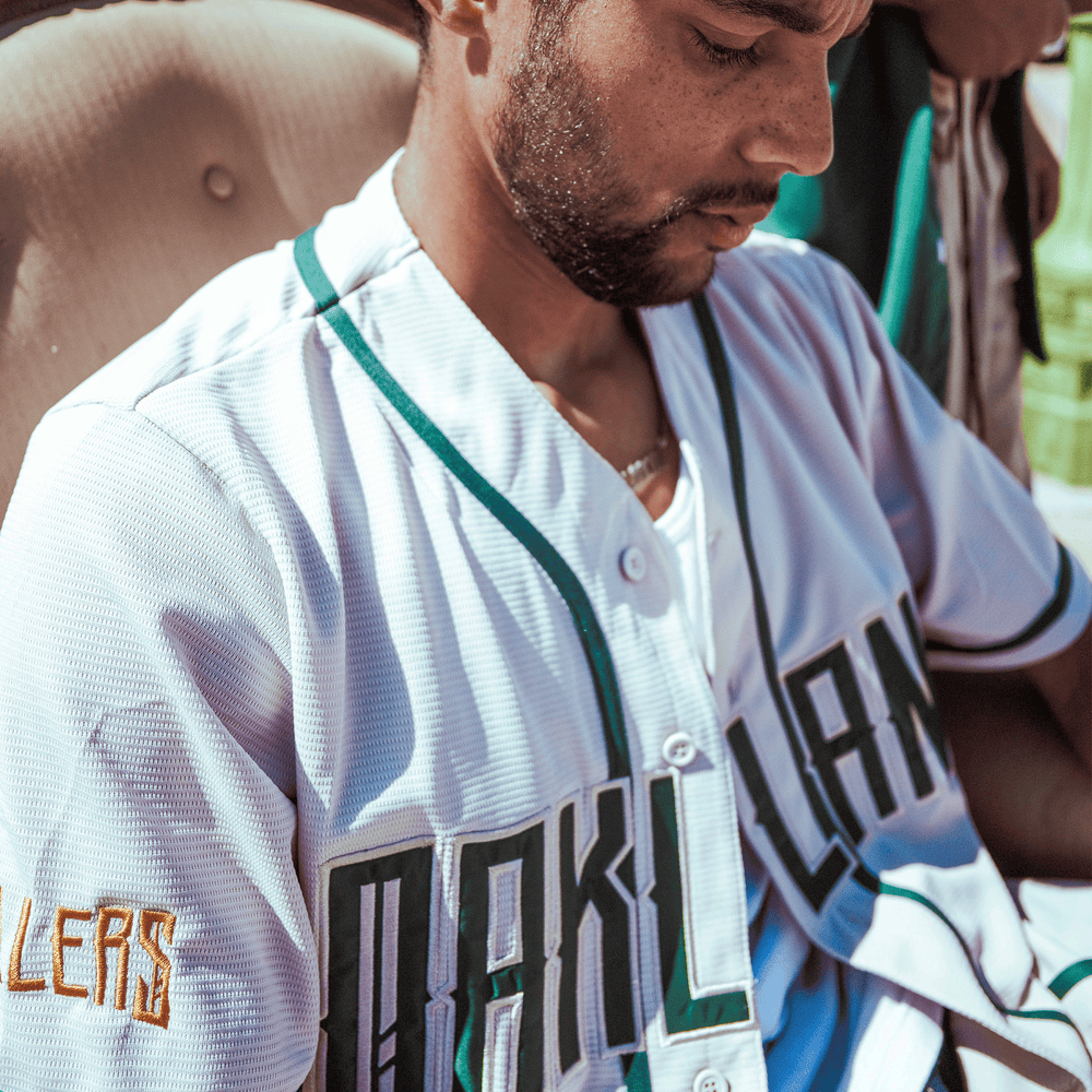 Introducing the Oakland Ballers: Oakland's New Pro Baseball Team