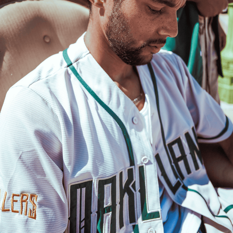 Introducing the Oakland Ballers: Oakland's New Pro Baseball Team