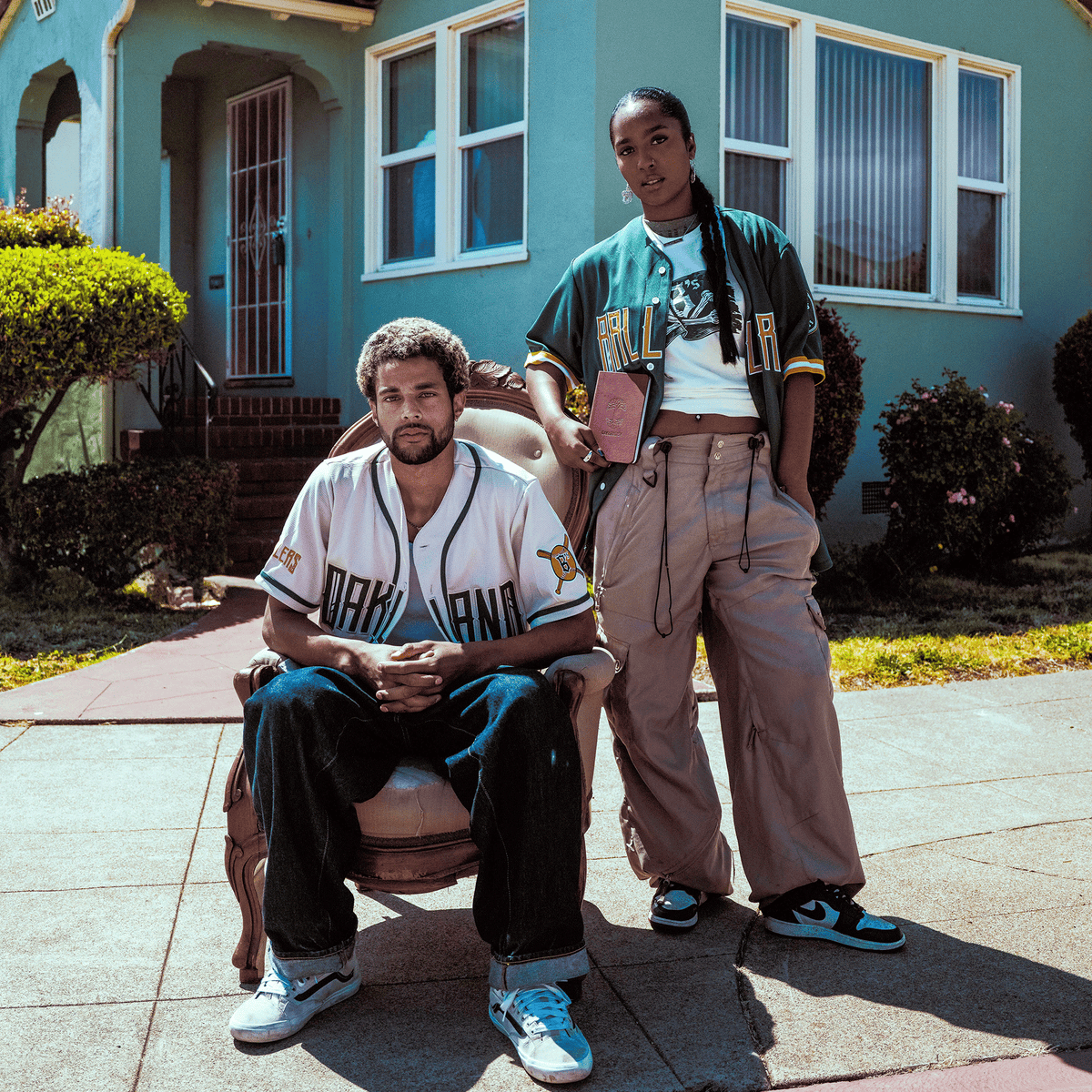 Introducing the Oakland Ballers: Oakland's New Pro Baseball Team