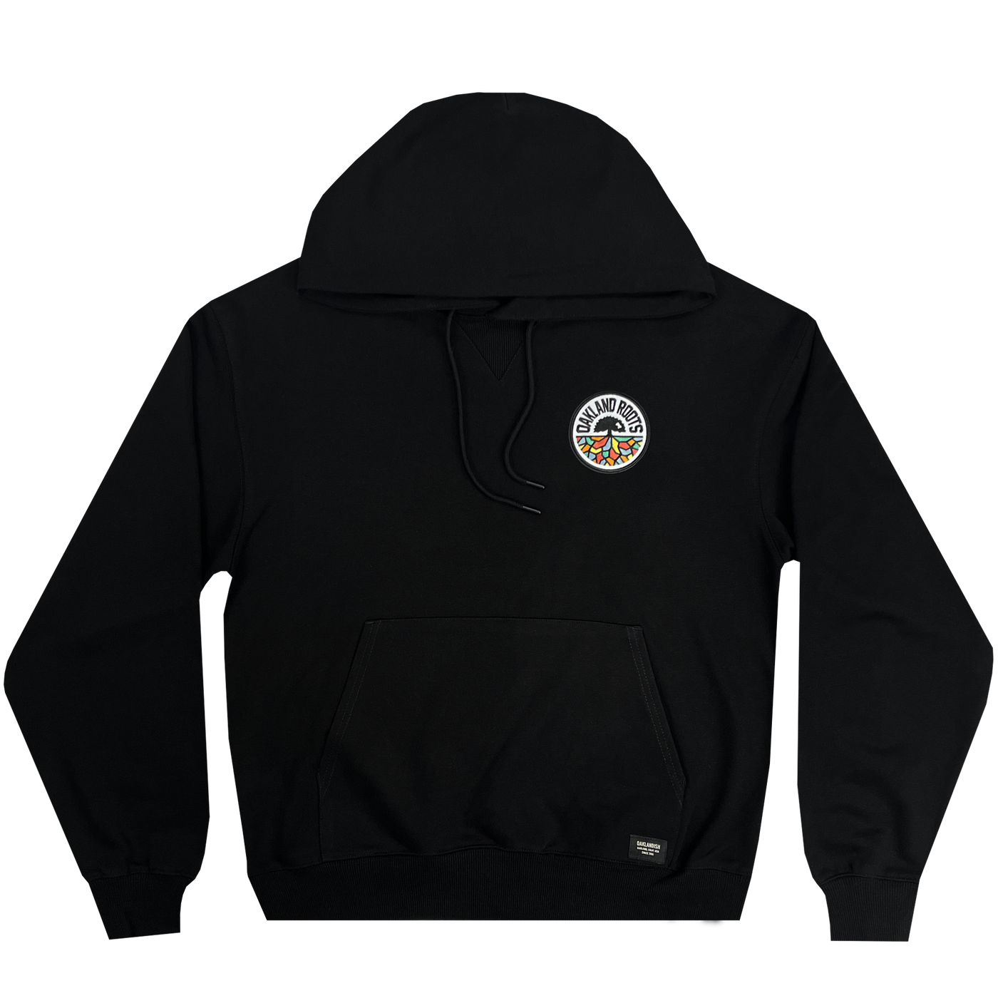 Oakland Roots SC Logo Premium Hoodie