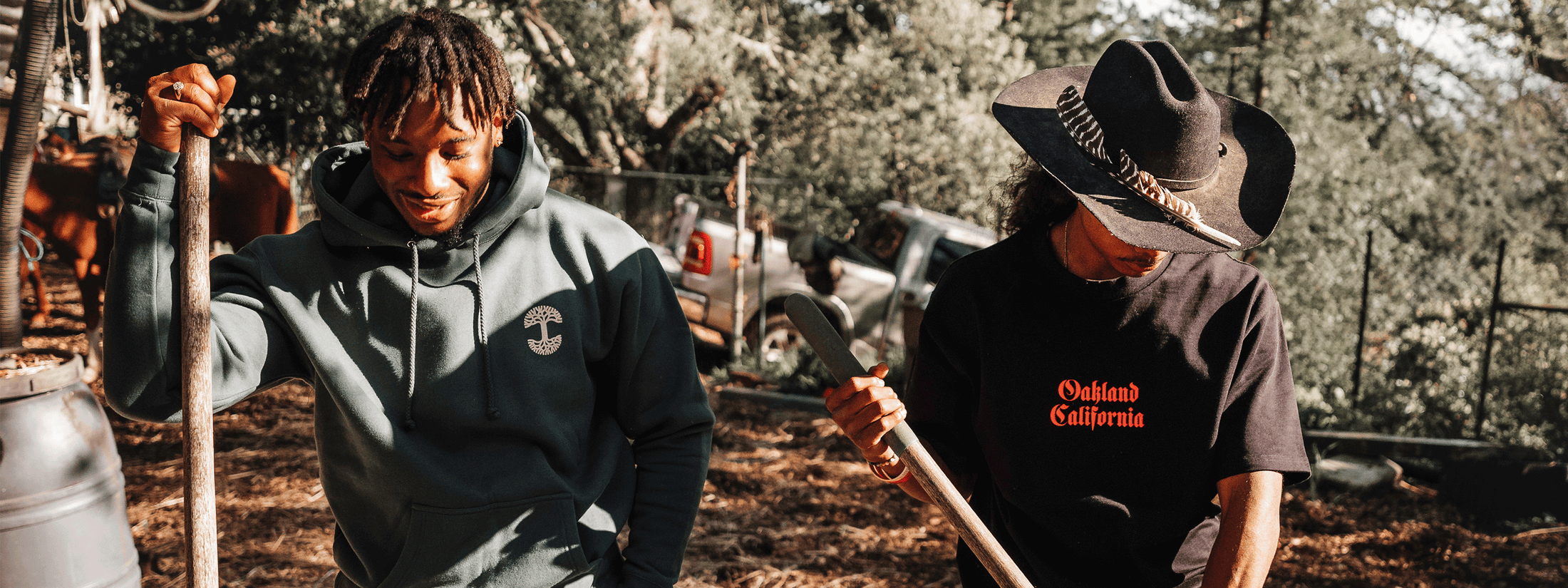 Oaklandish: City Pride Tees & Community