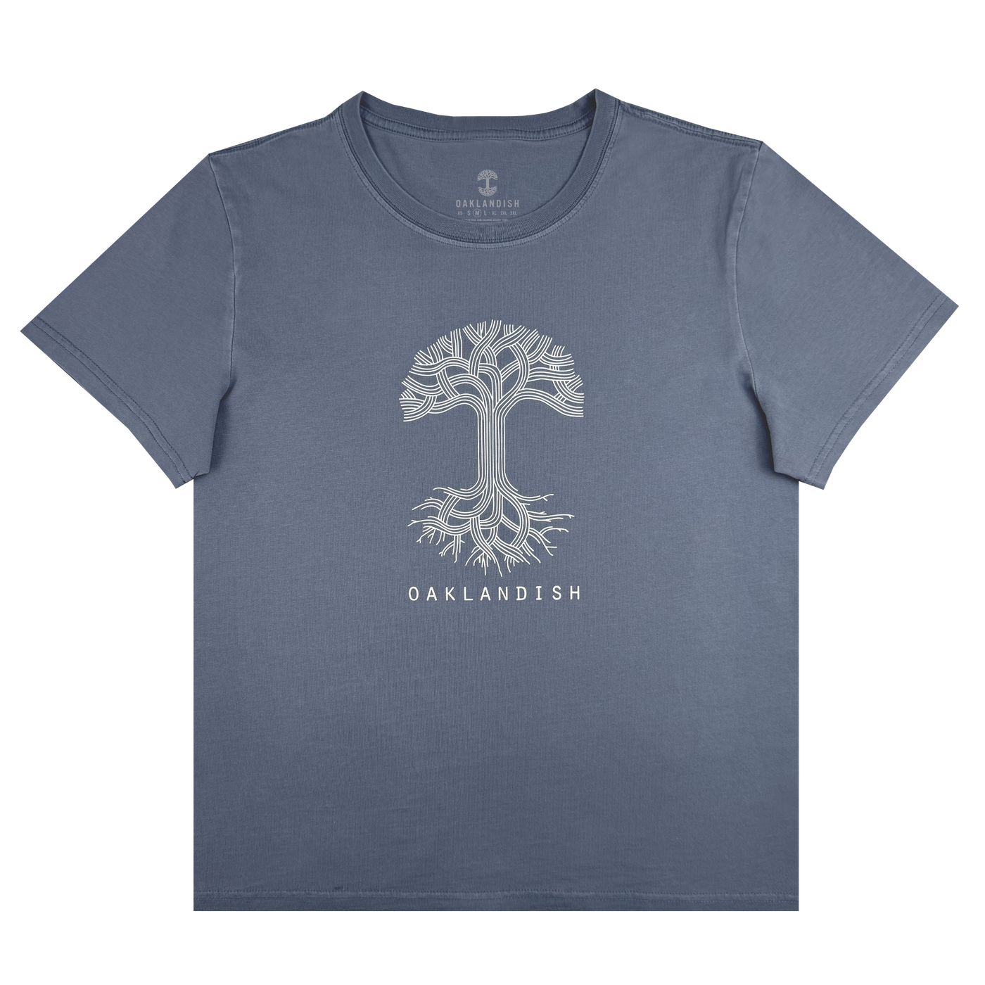 Women's T-Shirts Collection - Oaklandish Civic Pride By Design